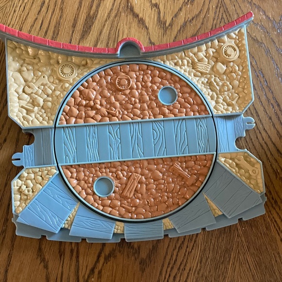 Toys | Vintage Thomas The Train Turntable | Poshmark
